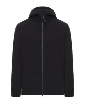 C.P. COMPANY Shell R Goggle Hooded Jacket