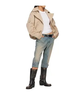OPEN YY Snap Western Belt