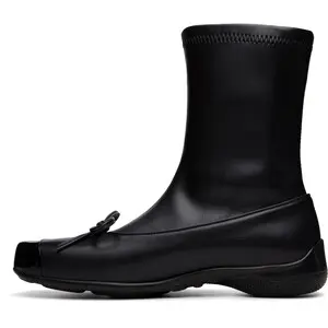 OPEN YY Ballet Ankle Boots