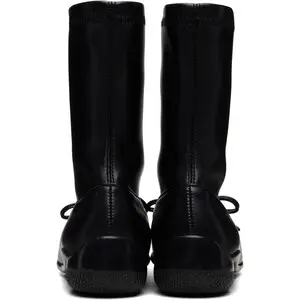 OPEN YY Ballet Ankle Boots