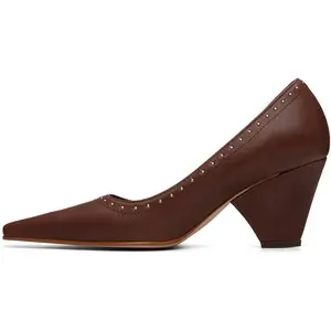 OPEN YY Mini Stud High Heels