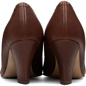 OPEN YY Mini Stud High Heels