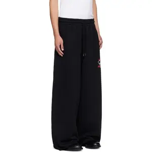 LU'U DAN Blacklisted Gym Sweatpants