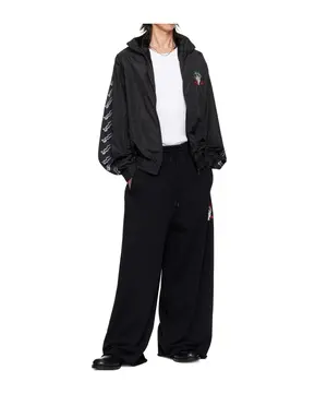 LU'U DAN Blacklisted Gym Sweatpants