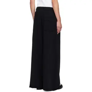 LU'U DAN Blacklisted Gym Sweatpants