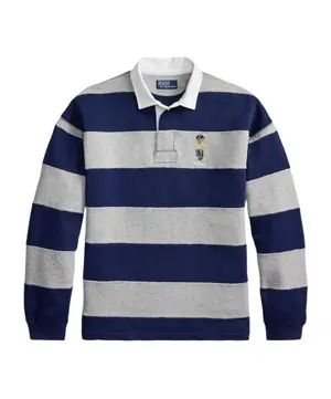 Polo Ralph Lauren Polo Bear Striped Sweater