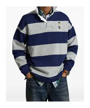 Polo Ralph Lauren Polo Bear Striped Sweater