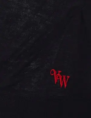 VIVIENNE WESTWOOD Andalouse Asymmetric Draped Top