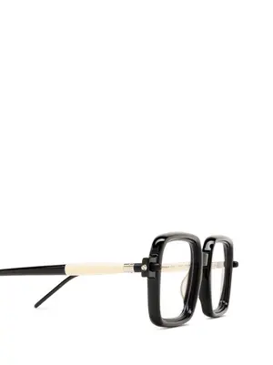 KUBORAUM P1 Square-frame Glasses