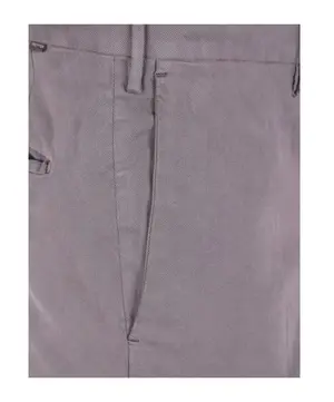 Incotex Flat Front Trousers