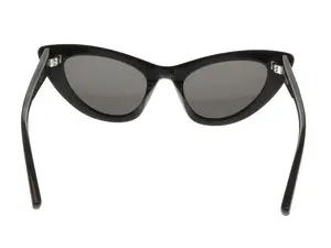 Saint Laurent Lily's Cat's Eye Sunglasses