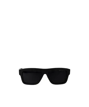 Prada Logo Sunglasses - Black