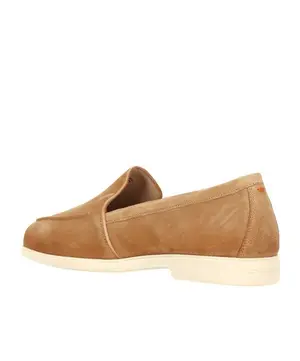 Santoni Slip-on Flat Shoes