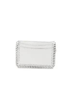 Stella McCartney Logo-pendant Cardholder