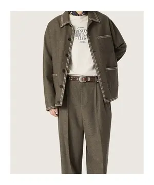 GOLDEN GOOSE Gary Overshirt Jacket