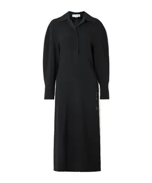 Victoria Beckham Button Up Day Dresses
