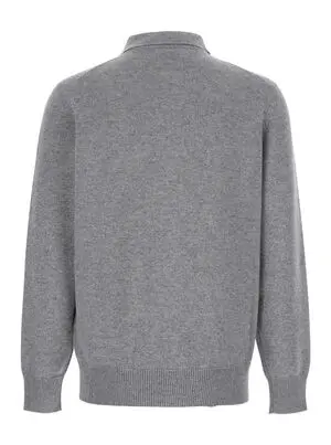 Brunello Cucinelli Patch-pocket Cashmere Cardigan
