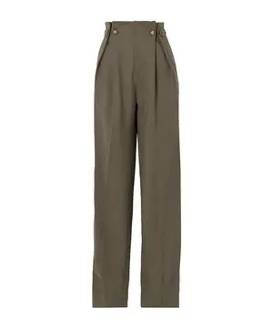 Victoria Beckham Gathered Pants For Women