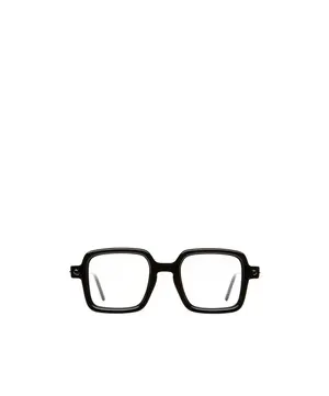 KUBORAUM Geometric Flat Mirror - Black