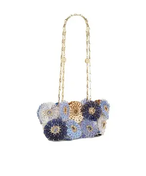 Rabanne 1969 Chain Linked Shoulder Bag