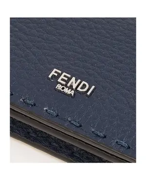 Fendi Selleria Card Case