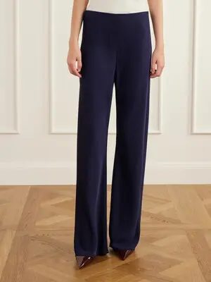 Veronica Beard Braddock High-waisted Pants