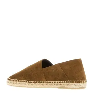 TOM FORD Suede Espadrilles