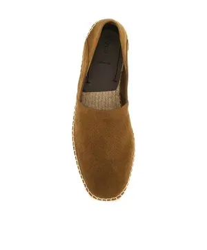 TOM FORD Suede Espadrilles