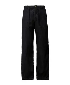 C.P. COMPANY Casual Trousers With Belt Loops - No