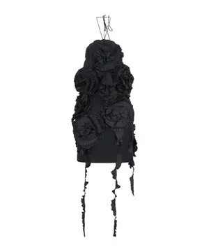 Blumarine Pleated Dresses