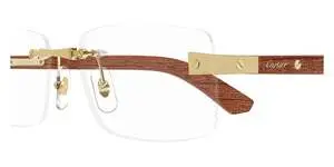 Cartier Santos De Glasses