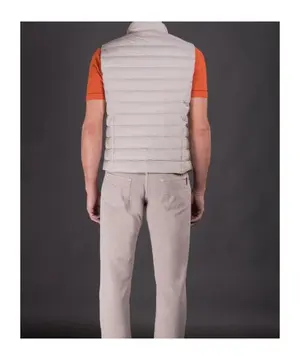 MOORER Sleeveless Calaf S Vest
