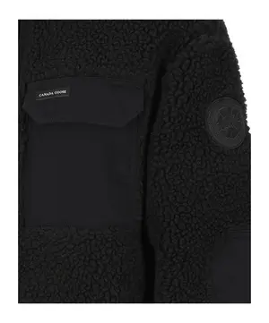 Canada Goose Soren Zip-up Fleece Jacket