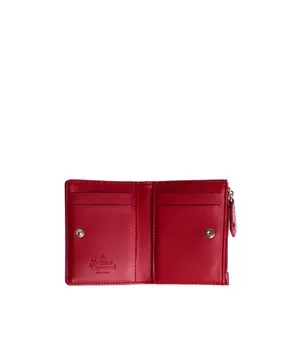 VIVIENNE WESTWOOD Slim Flap Card Holder
