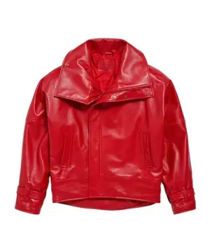 Balenciaga Round Bomber