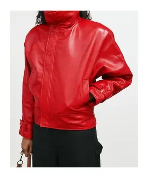 Balenciaga Round Bomber
