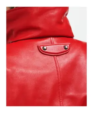 Balenciaga Round Bomber