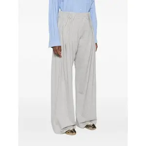 Dries Van Noten Wide-leg Casual Trousers