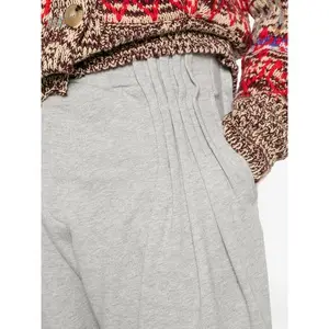 Dries Van Noten Wide-leg Casual Trousers