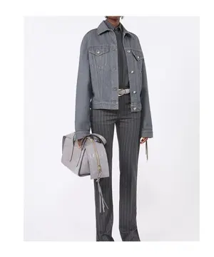 Sportmax Striped Button-up Shirt