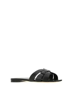 Saint Laurent Flat Sandals