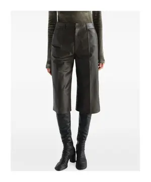 LEMAIRE Belt-loop Shorts