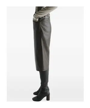 LEMAIRE Belt-loop Shorts