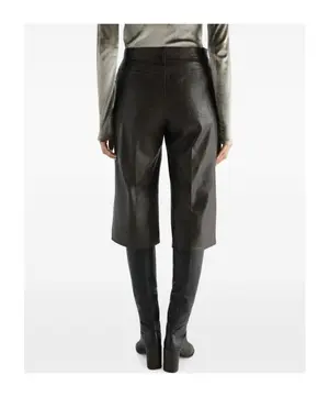 LEMAIRE Belt-loop Shorts