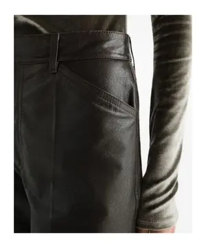 LEMAIRE Belt-loop Shorts