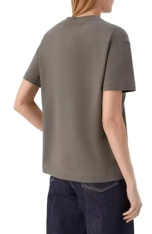Brunello Cucinelli Short-sleeved T-shirt
