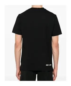 Moncler Short-sleeved T-shirt - Black