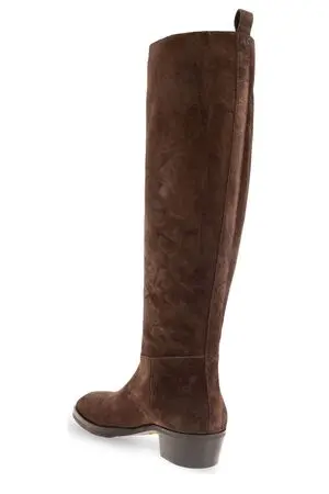 JIMMY CHOO Mave Pointed-toe Boots