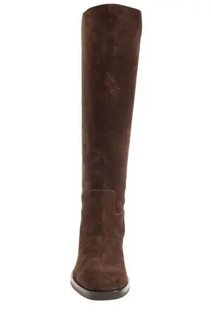 JIMMY CHOO Mave Pointed-toe Boots