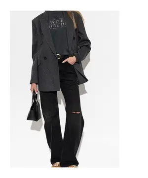Rag & Bone Long-sleeve Blazer